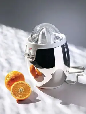 ALESSI Stainless-steel Electric Citrus-squeezer