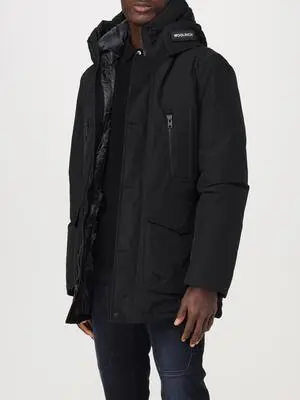 Woolrich Coat - Black