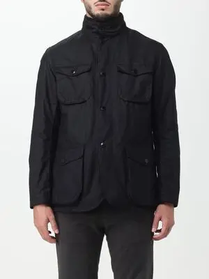 Barbour Jacket Black