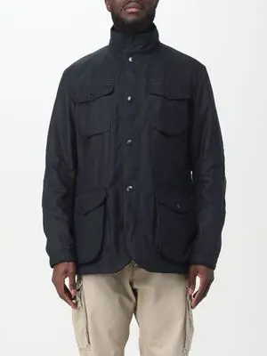 Barbour Jacket Blue