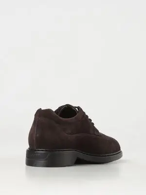 Hogan Brogue Shoes - Ebony