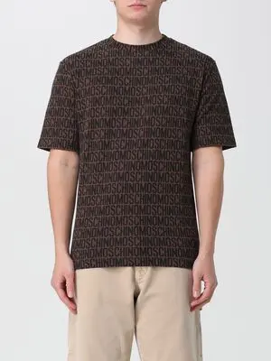 Moschino T-shirt - Brown