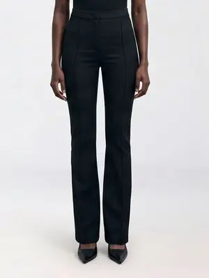 Patrizia Pepe Tailored Trousers - Black