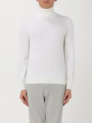 BALLANTYNE Turtleneck Sweater - White