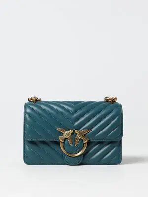 Pinko Mini Bag - Blue