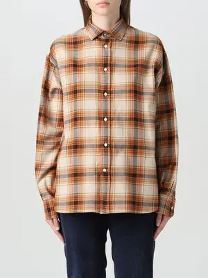 Polo Ralph Lauren Checked Cotton Shirt - Beige
