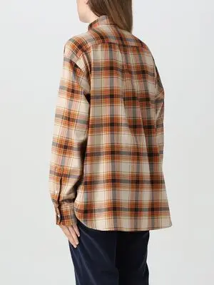 Polo Ralph Lauren Checked Cotton Shirt - Beige