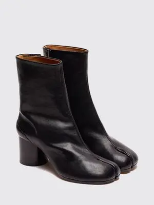 MAISON MARGIELA Ankle Boots - Black