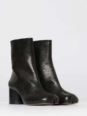MAISON MARGIELA Ankle Boots - Black