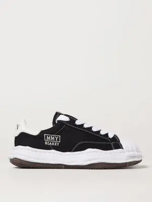 Mihara Yasuhiro Maison Mihara Yasuhiro Canvas Sneakers Black