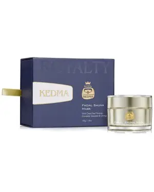 KEDMA COSMETICS Dnu 0 Units Sold Kedma Cosmetics 3.4Oz Royalty Facial Sauna Mask - Nocolor