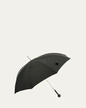 PASOTTI SINCE 1956 8-ball Handle Umbrella