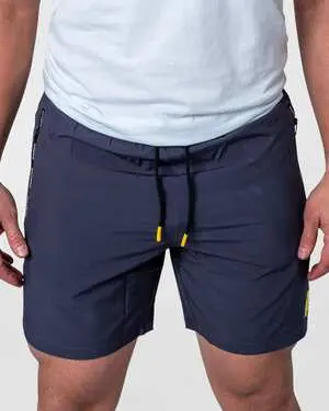 MACEOO Men & Apos;s Lion Swim Shorts Grey