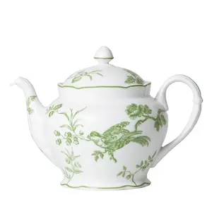 Bernardaud Albertine Small Teapot - Multi