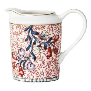 Bernardaud Braquenie Creamer - Multi