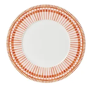Bernardaud Terra Rosa Dinner Plate - Multi