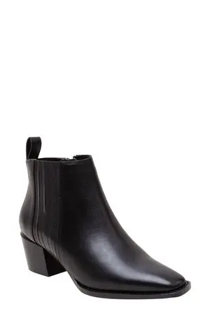 Linea Paolo Sloane Bootie - Black
