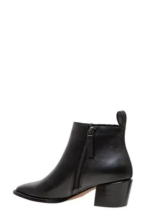 Linea Paolo Sloane Bootie - Black