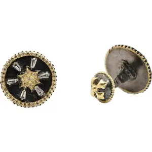 Armenta Romero Crivelli Star Cuff Links