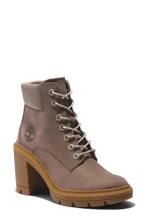 Timberland Block Heel Shoes For Women