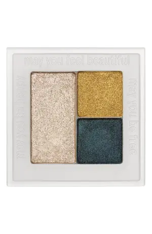 NEEN Pretty Shady Pressed Pigment Trio The Road Trip Trio