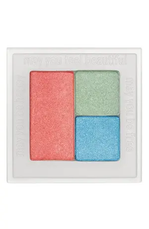 NEEN Pretty Shady Pressed Pigment Trio The Scoop Trio