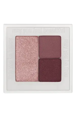 NEEN Pretty Shady Pressed Pigment Trio The Swoon Trio