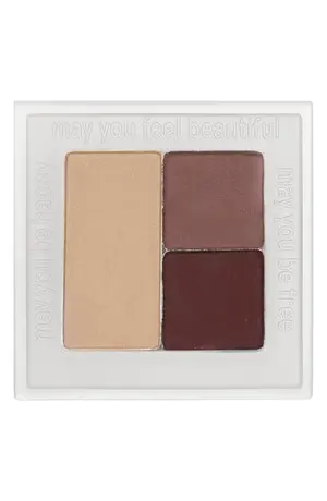 NEEN Pretty Shady Pressed Pigment Trio The Toasty Trio