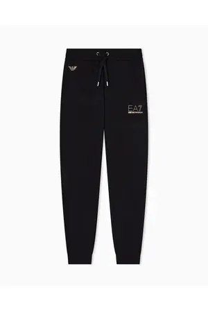 EA7 Evolution Stretch Viscose-blend Joggers