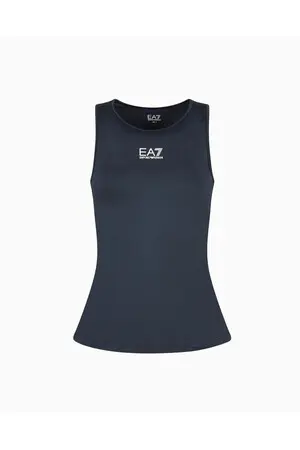 Ea7 Technical Performance Tops For Women