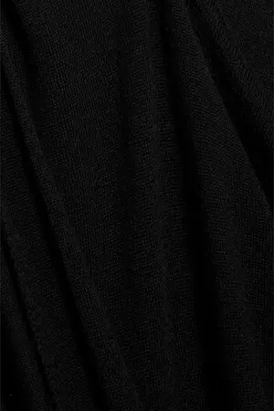 Rick Owens Cutout Wool Cardigan