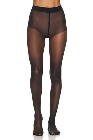 Wolford Pure 10 Tights Black