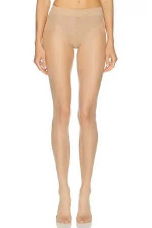 Wolford Pure 10 Tights - Fairly Light