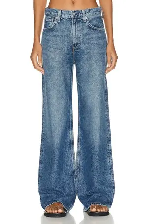 Citizens Of Humanity Paloma Baggy Jeans - Siesta