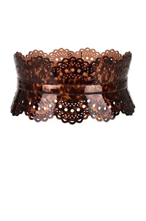 Alaïa Bustier Belt