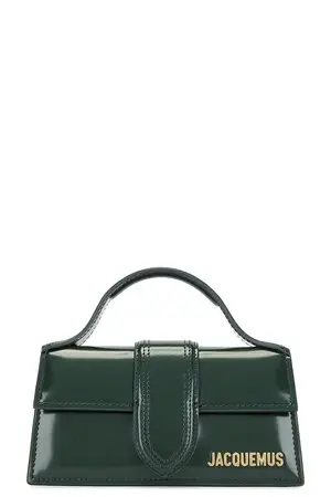 Jacquemus Le Bambino Bag - Dark Green