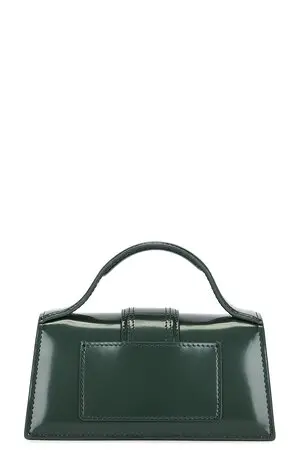 Jacquemus Le Bambino Bag - Dark Green