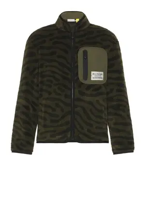 Men's Fleece Cardigans
