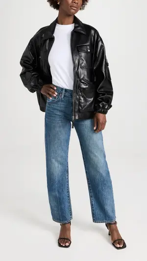 PISTOLA Lexi Jeans - Artisan