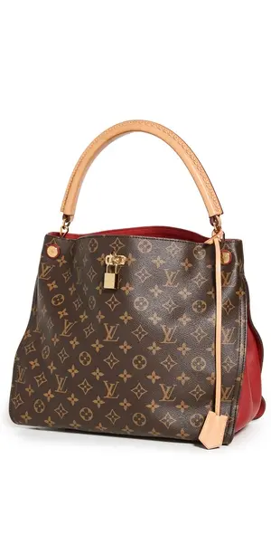 SHOPBOP X VIVRELLE Louis Vuitton Monogram Gaia Bag