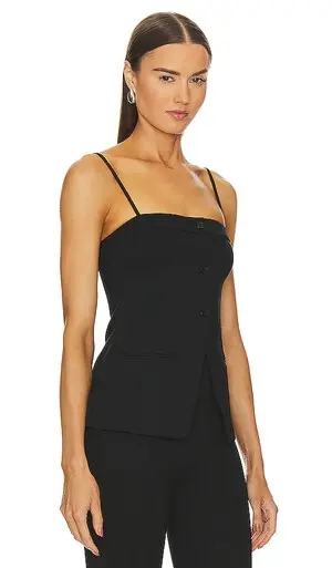 L'academie Benigna Top - Black