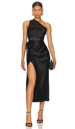 Cami Nyc Rowan Midi Dress