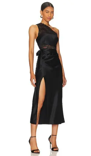 Cami Nyc Rowan Midi Dress