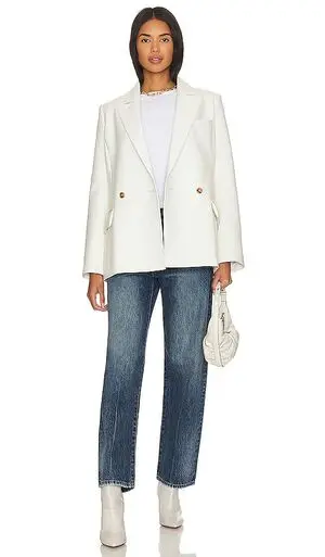 PISTOLA Lexi Mid Rise Relaxed Straight Jeans In Dark Wash Denim - Artisan