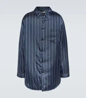 MAISON MARGIELA Striped Shirt