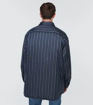 MAISON MARGIELA Striped Shirt