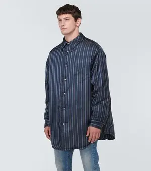 MAISON MARGIELA Striped Shirt