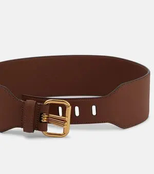 Etro Leather Belt