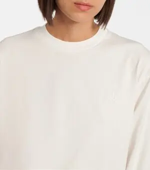 JIL SANDER Set Of 3 Cotton Jersey T-shirts - Multicoloured