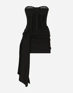 Dolce & Gabbana Sweater Dress Cocktail Dresses